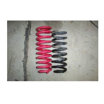 Leveling Coil Installation - The Ranger Station