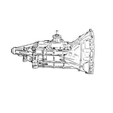 Mazda Transmission Disassembly Under Field Conditions - The Ranger Station