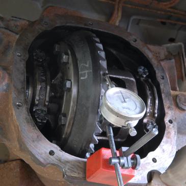 Setting Backlash In A 8.8-Inch Rear Axle - The Ranger Station