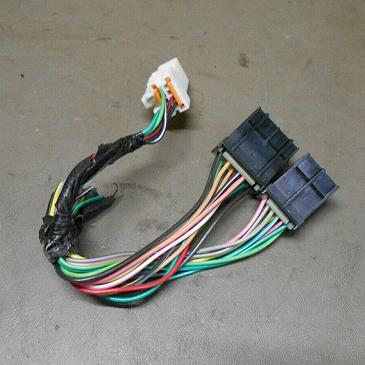 Ford Explorer Information (Message) Center Pinouts - The Ranger Station