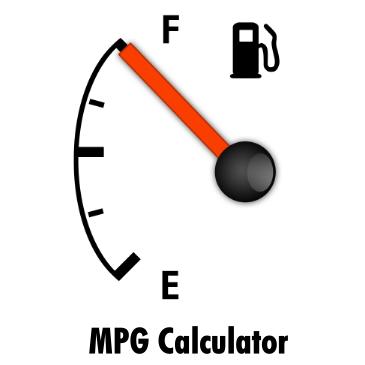 Miles Per Gallon Calculator - The Ranger Station