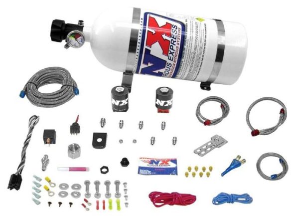 How To Setup Nitrous Oxide On A Daily Driver - The Ranger Station