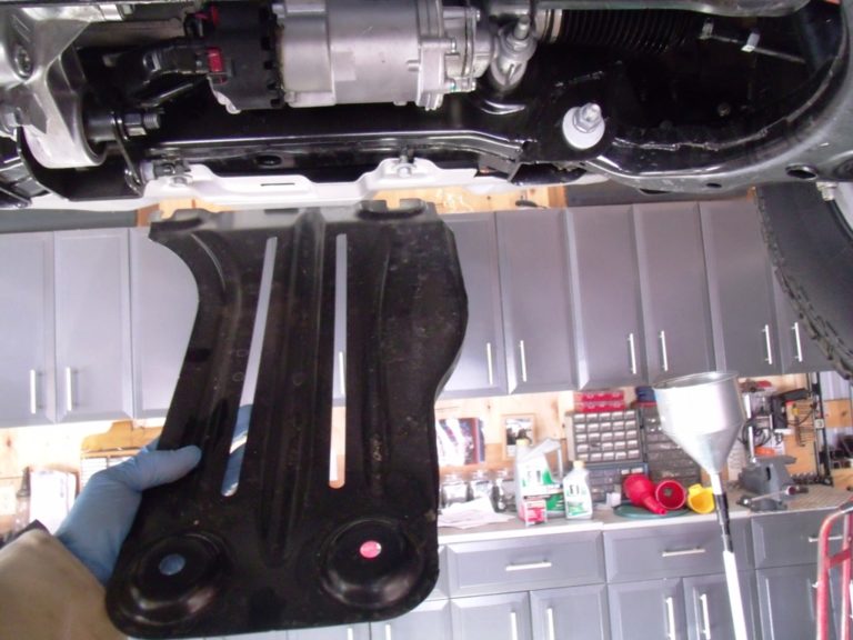 Ford Ranger 2.3L EcoBoost Oil Change - The Ranger Station