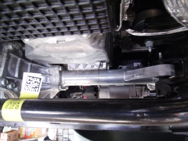 Ford Ranger 2.3L EcoBoost Oil Change - The Ranger Station