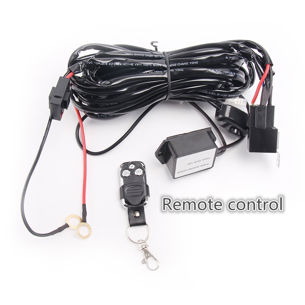 Remote Control Spotlights For Trucks