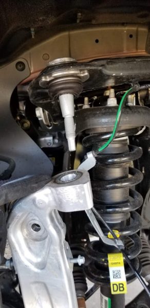 Rough Country Leveling Kit Install - 2019 Ford Ranger 4x4 - The Ranger ...