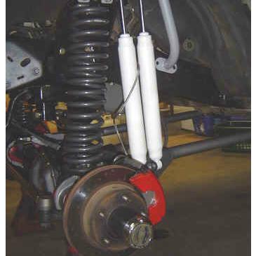 Ford Ranger Solid Axle Swap (SAS) - The Ranger Station