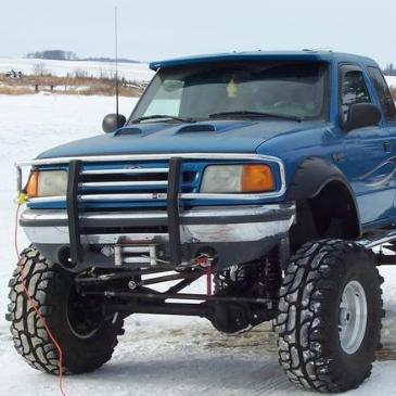 Solid Axle Swap Spring Comparisons - The Ranger Station