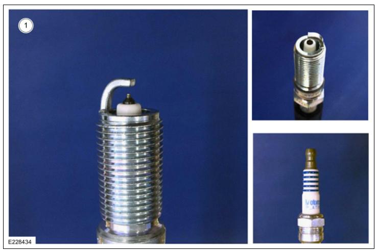 Ford's Spark Plug Inspection Guide - The Ranger Station
