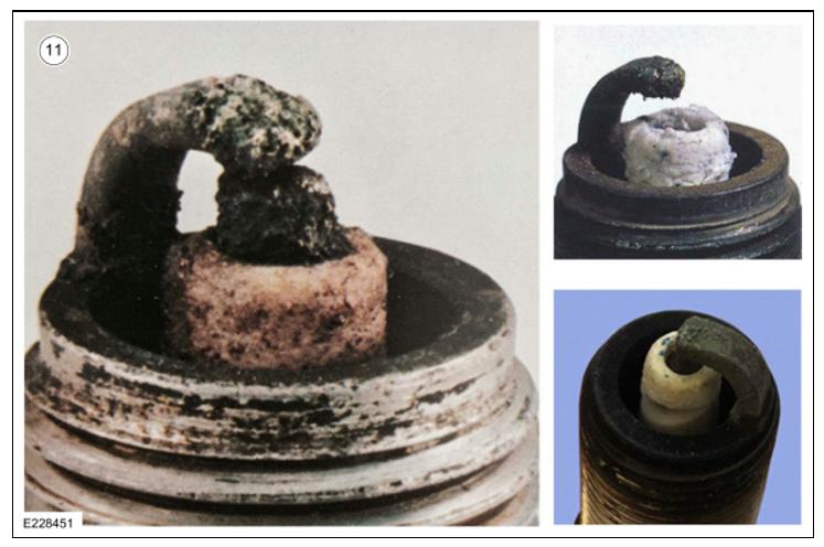 Ford's Spark Plug Inspection Guide - The Ranger Station