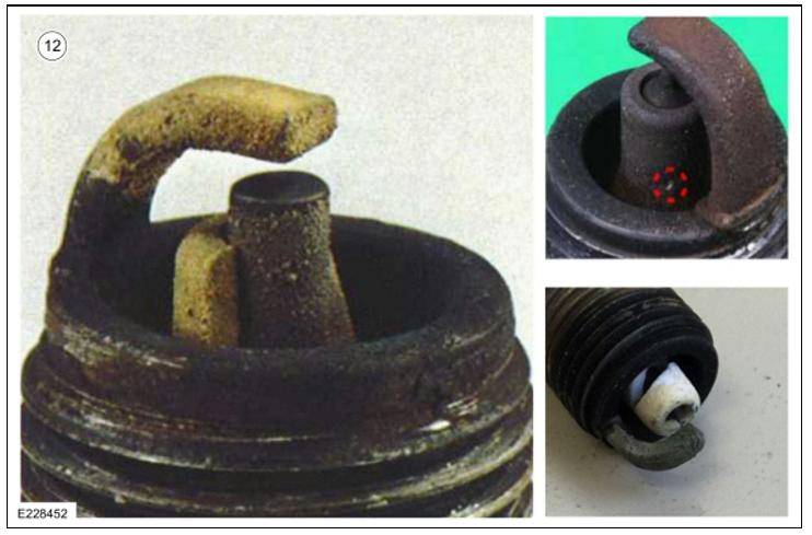 Ford's Spark Plug Inspection Guide - The Ranger Station