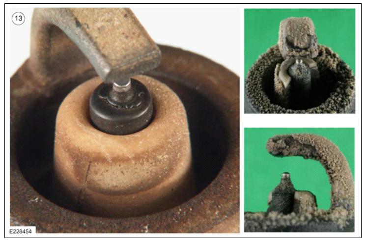 Ford's Spark Plug Inspection Guide - The Ranger Station