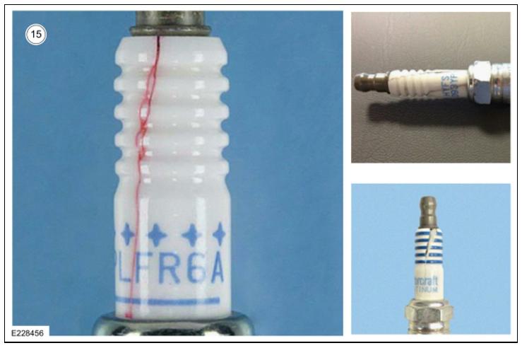 Ford's Spark Plug Inspection Guide - The Ranger Station