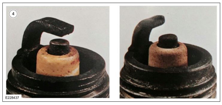 Ford's Spark Plug Inspection Guide - The Ranger Station