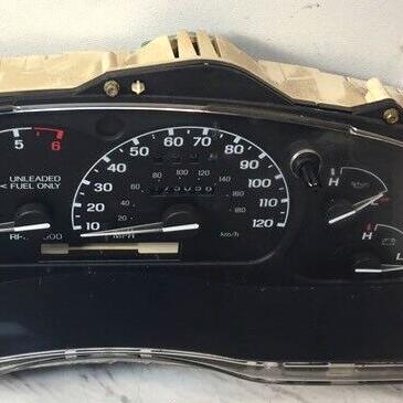 Speedometers - How They Work - The Ranger Station