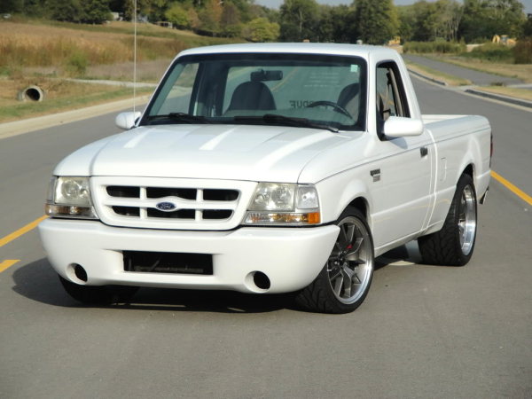 Stmitch's Supercharged 3.0L 2000 Ford Ranger - The Ranger Station