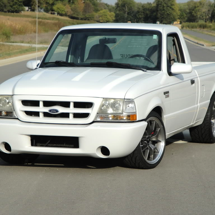 1998-2003 Ford Ranger 2WD Archives - The Ranger Station