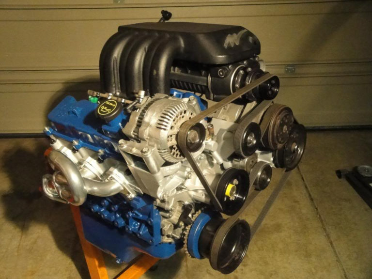 Stmitch's Supercharged 3.0L 2000 Ford Ranger - The Ranger Station