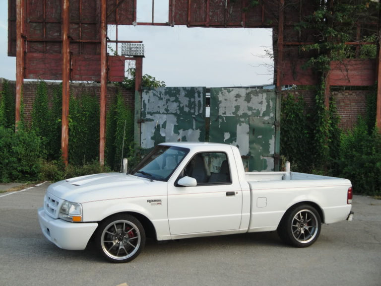 Stmitch's Supercharged 3.0L 2000 Ford Ranger - The Ranger Station