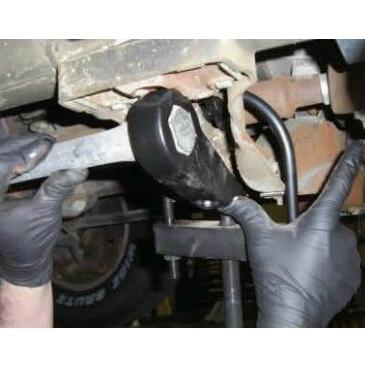 All About Torsion Key Lifts For Your Ford Ranger - The Ranger Station