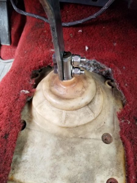 Build Your Own Shifter - The Ranger Station