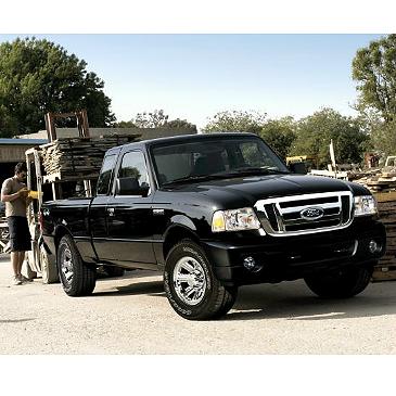 2009 Ford Ranger - The Ranger Station