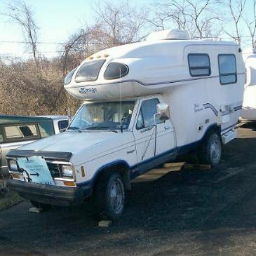 Ford Ranger Mirage Camper - The Ranger Station