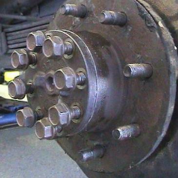 Full Floating Rear Ends - The Ranger Station