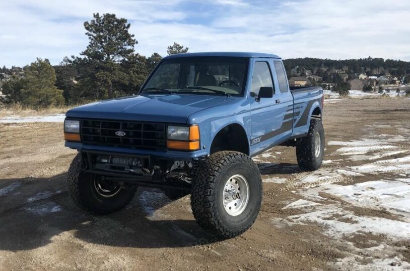 The Ranger Station - Your Ultimate Ford Ranger Resource Since 1999