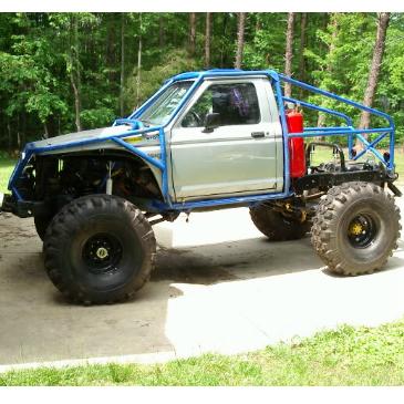 Roll Cage and Exo Cage Examples - The Ranger Station