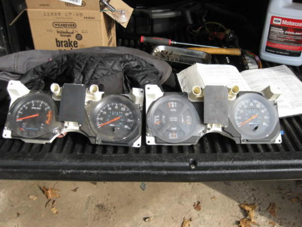 1983-1988 Ford Ranger Speedometer Head Replacement - The Ranger Station