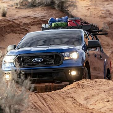 Tough Has More Fun - The Ranger Station