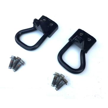 Ford Ranger OEM Tow Hooks Installation (1998-2011) - The Ranger Station