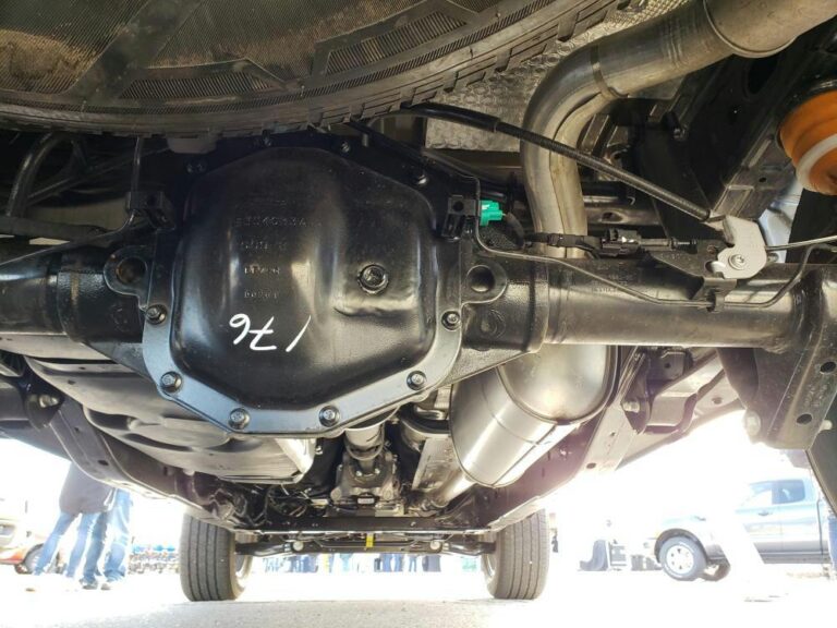 Dana Advantek Axles - Ford Ranger - The Ranger Station