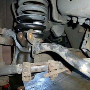 Factory Coil Spring Spacers To Level Your Ranger - The Ranger Station