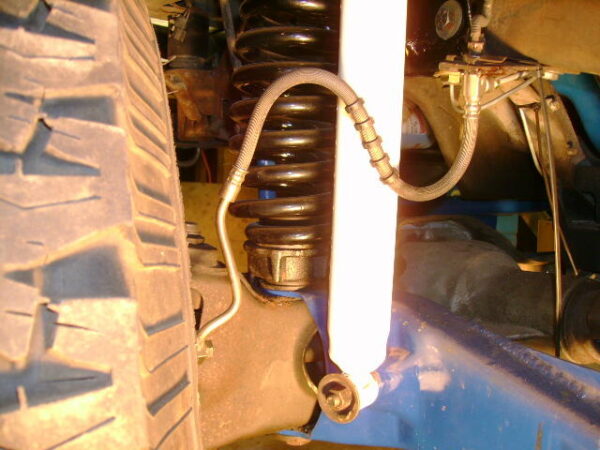 Factory Coil Spring Spacers To Level Your Ranger - The Ranger Station