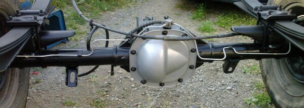 Ford 7.5-Inch Rear Axle History & Specs - The Ranger Station