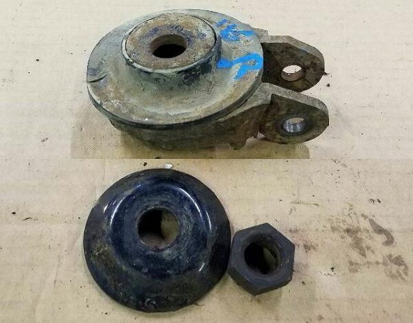 Factory Coil Spring Spacers To Level Your Ranger - The Ranger Station