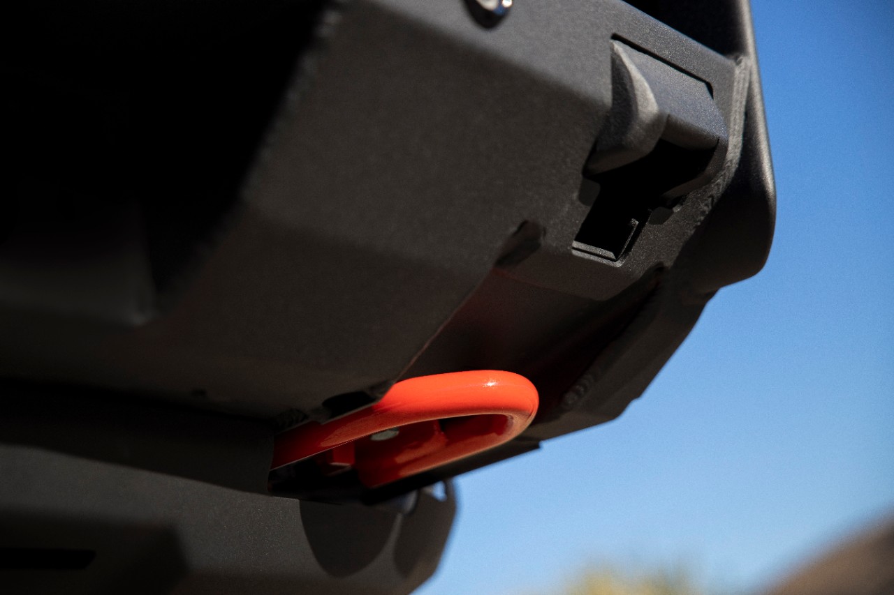 Ford Ranger Adds Three New Accessory Packages - The Ranger Station