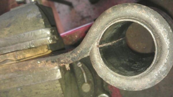 Replacing Leaf Spring Bushings - The Ranger Station
