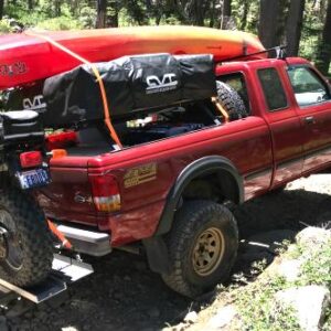 2001 Ford Ranger 4x4 Overlander - The Ranger Station