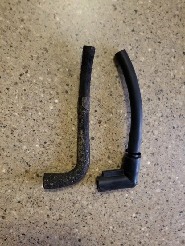 Ford P1443 & P0401 Trouble Codes - The Ranger Station