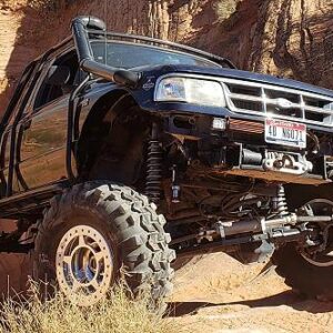 Cummins 4BT Ranger - The Ranger Station