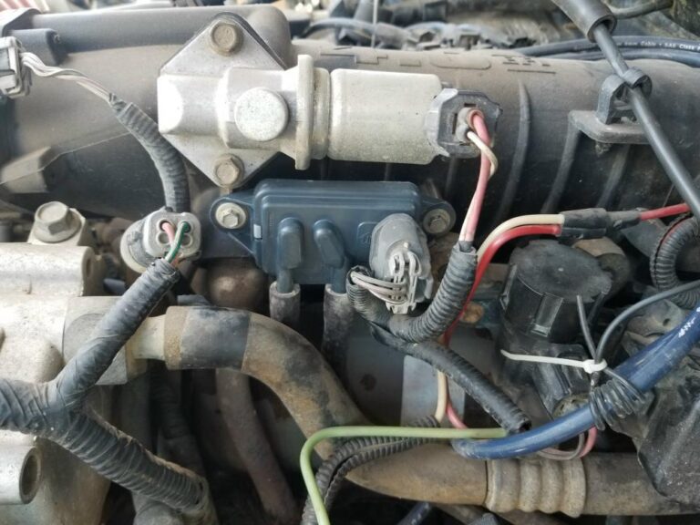 Ford P1443 & P0401 Trouble Codes - The Ranger Station