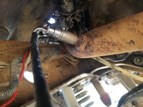 Ford P0155 & P1151 Trouble Codes - The Ranger Station