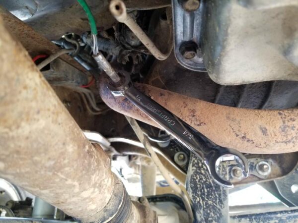 Ford P0155 & P1151 Trouble Codes - The Ranger Station