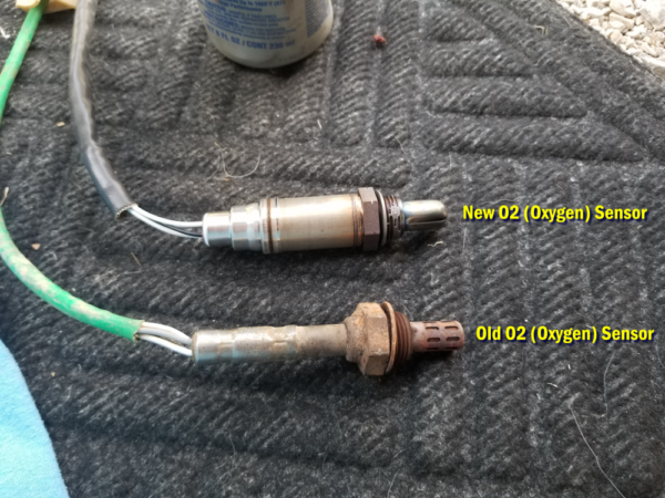 Ford P0155 & P1151 Trouble Codes - The Ranger Station