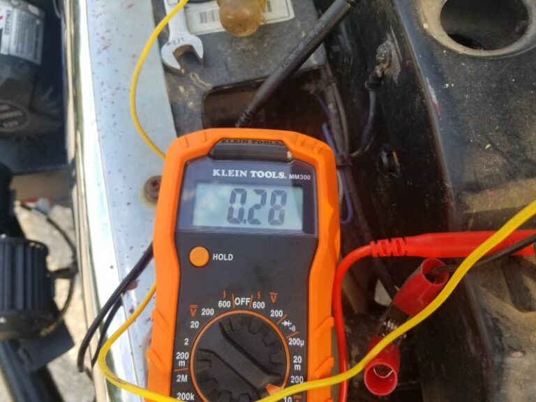 Parasitic Draw Battery Test - The Ranger Station