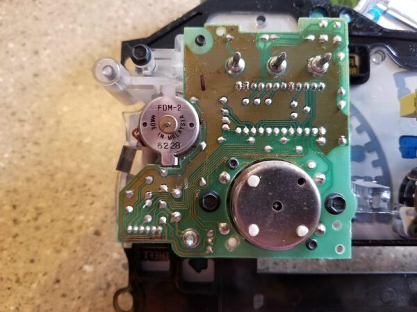 Replace A Ford Ranger Odometer Gear - The Ranger Station