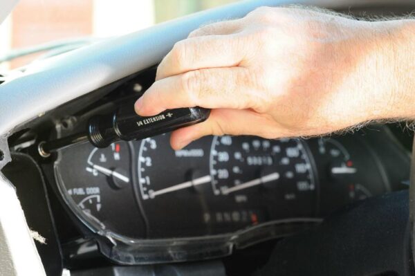 How To Replace Instrument Cluster Lights - The Ranger Station